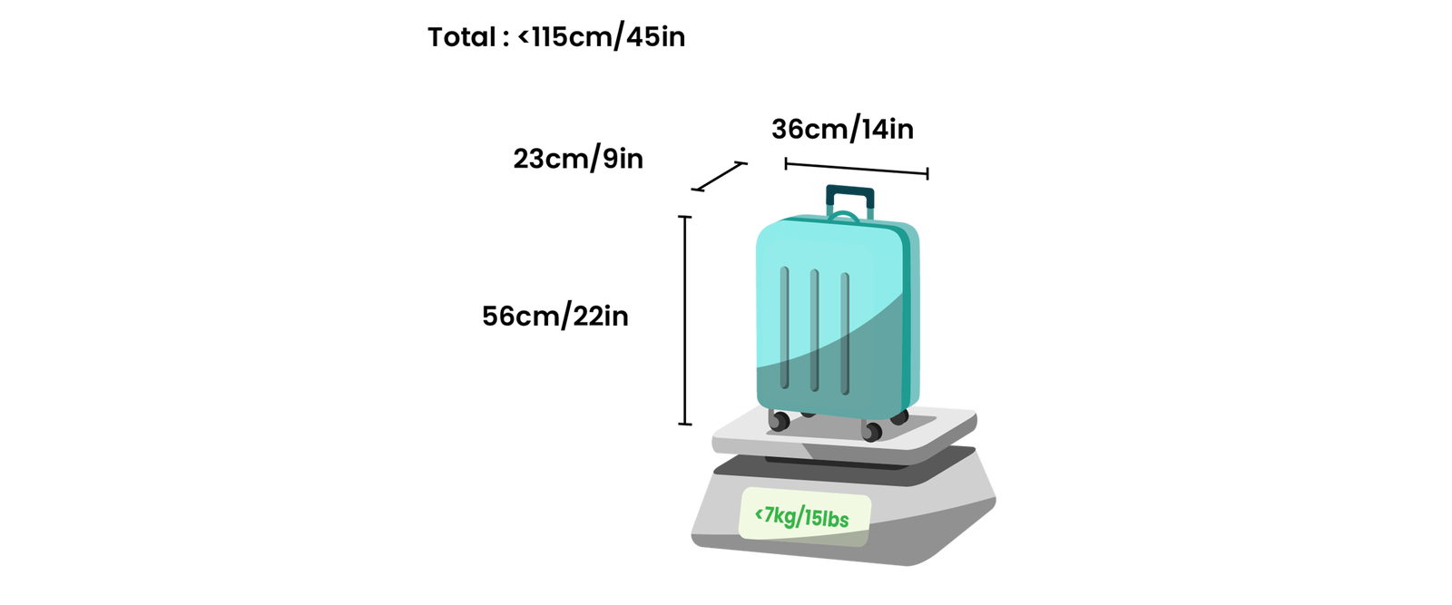 Baggage | Greater Bay Airlines Flights to Hong Kong, Tokyo, Osaka ...