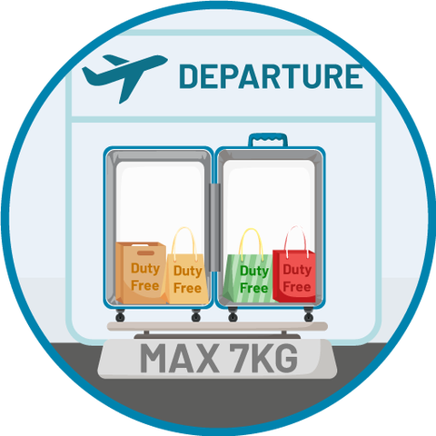 Baggage | Greater Bay Airlines Flights to Hong Kong, Tokyo, Osaka ...